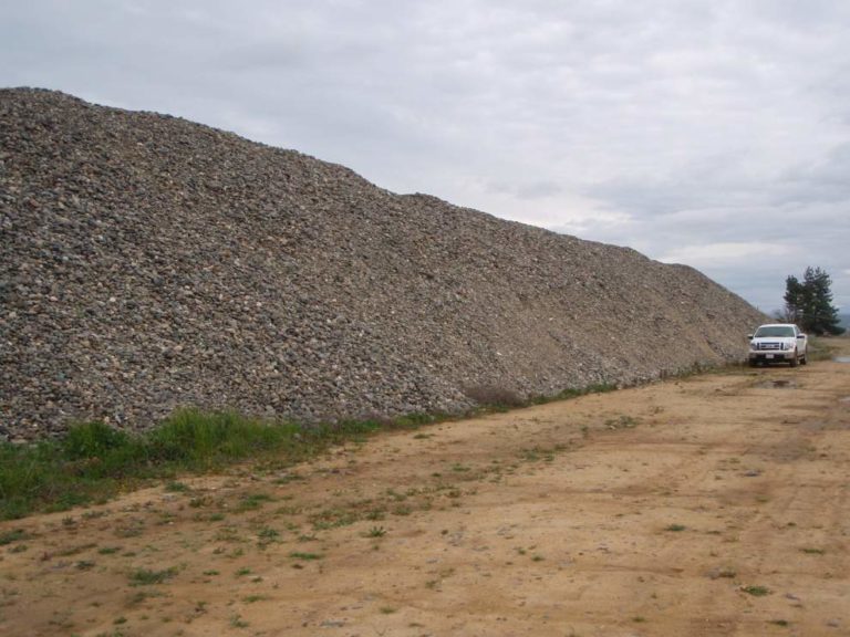 Gravel Additions - Golden State Salmon Association