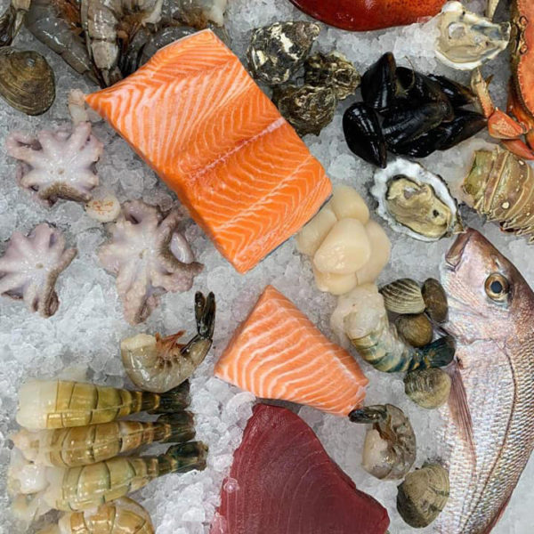 Fresh California Seafood Sources - Golden State Salmon Association