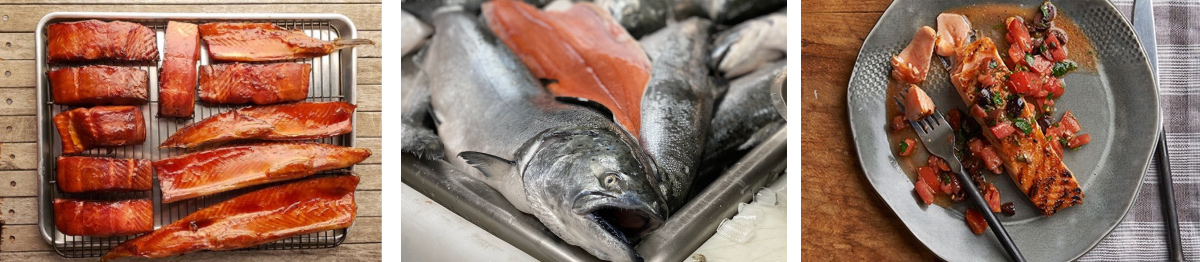 Membership Raffle - Golden State Salmon Association